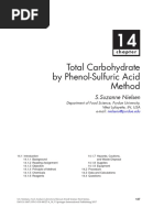 FRAP Assay Protocol and Reagent Prep | PDF | Science & Mathematics