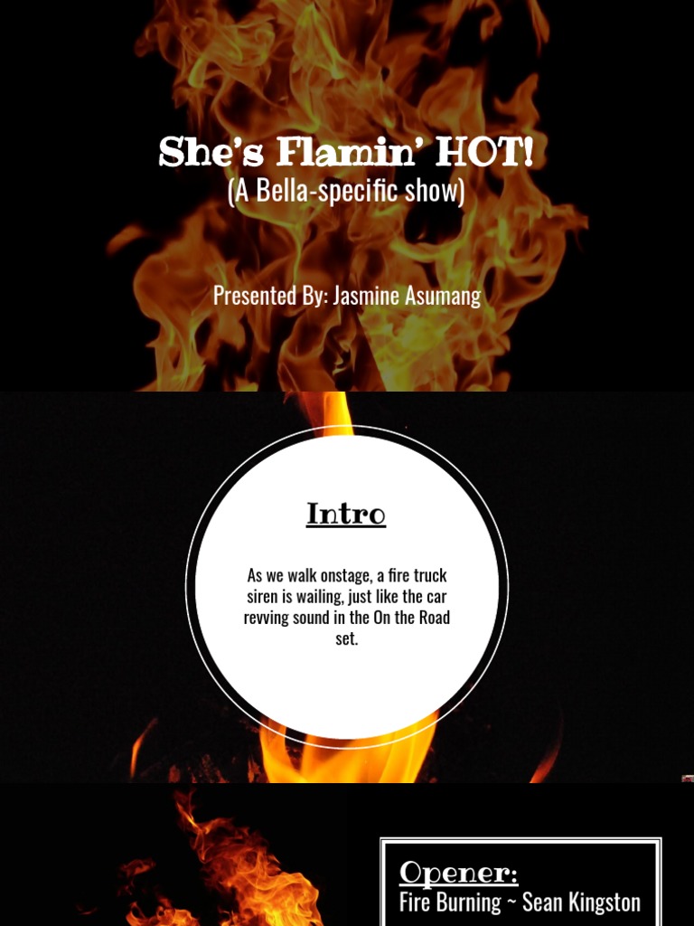 Flames | PDF