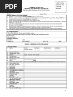 West Bengal Old Age Pension Form | PDF | Disability | Marriage