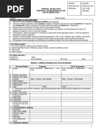 LIC Jeevan Akshay-VII Proposal Form | PDF | Annuity (European) | Insurance