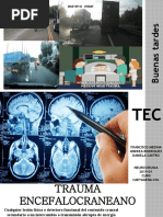 DETERIORO ROSTROCAUDAL.pdf | Coma | Lesión