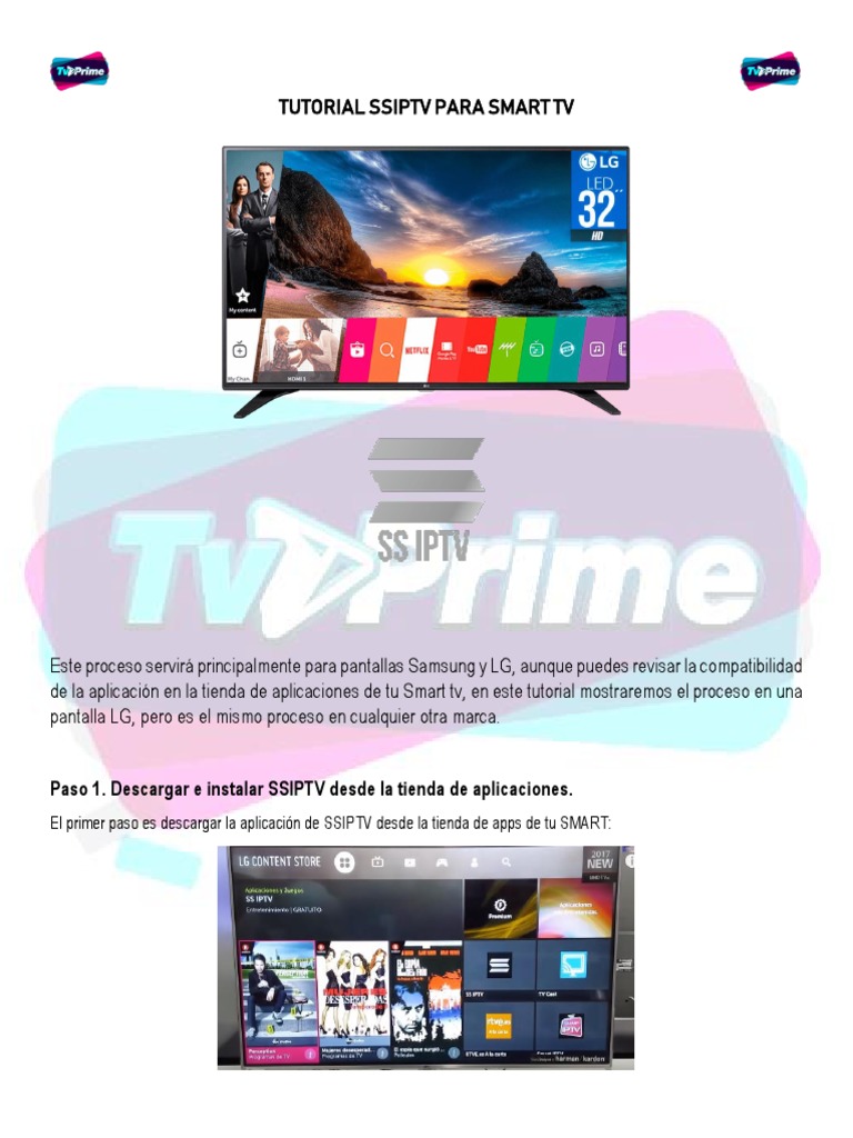 Ssiptv | PDF | Software | Informática