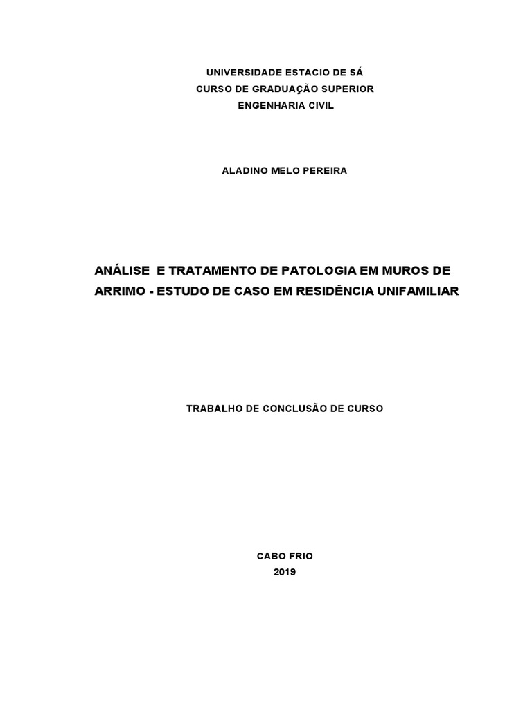 Tcc Engenharia Civil Download Grátis Pdf Flambagem Engenharia Civil