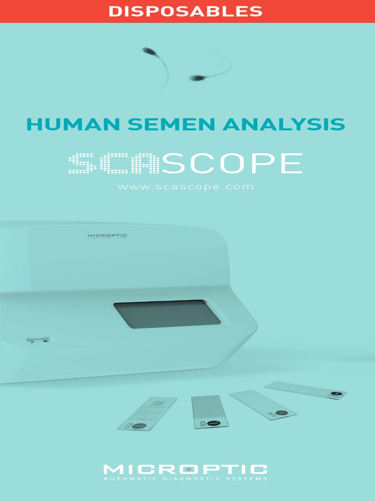 Sca Scope Disposables Catalog English | PDF | Technology & Engineering