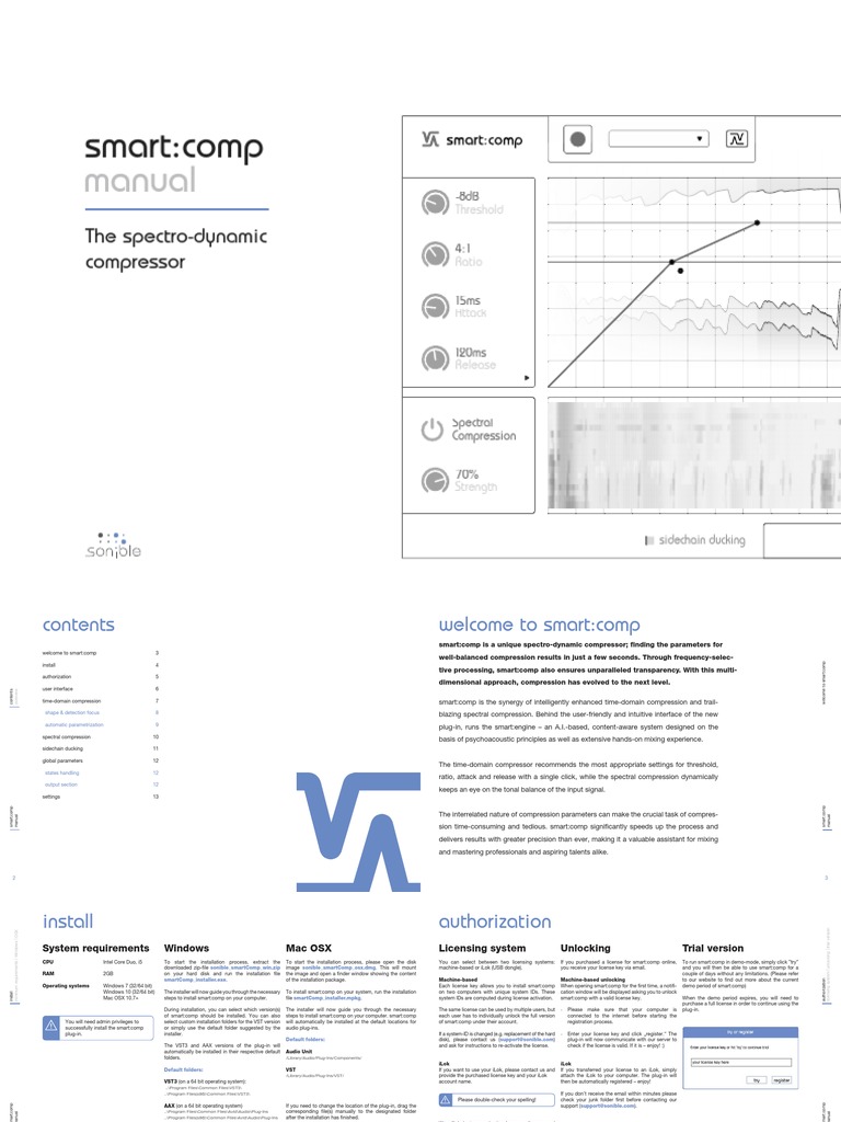 Manual Smartcomp | PDF | Digital Technology | Computing