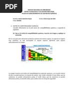 Residuos Peligrosos y Código CRETIB | PDF | Gases | Oxígeno