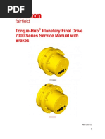 Torque-Hub SERVICE MANUAL | PDF