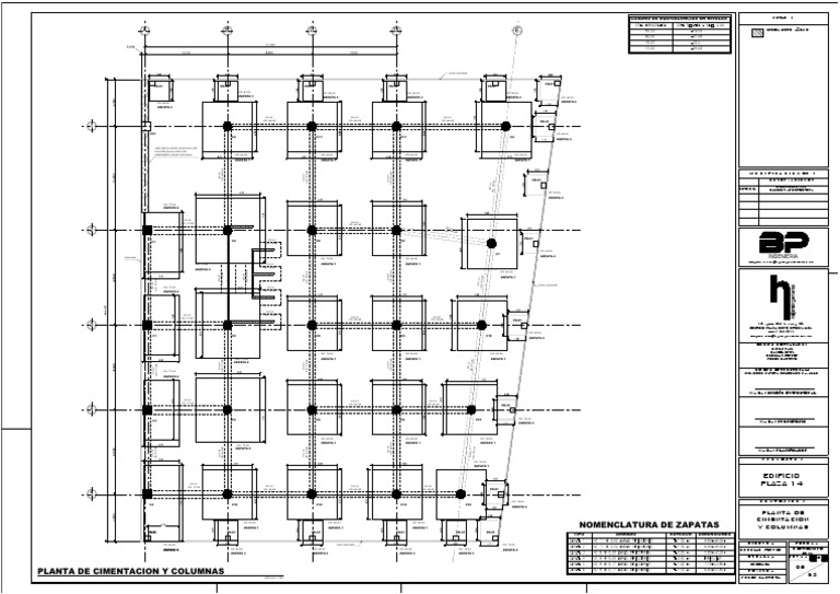 Anexo 05 - E02-Estructura Cimentacion PDF | PDF | Naturaleza