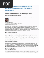 Alciey William Uyo - CSC134 Individual Assignment | PDF | Solid State Drive | Computer Data Storage