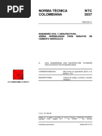 Método de La Barra de Mortero (ASTM C227) | PDF | Hormigón | Cemento