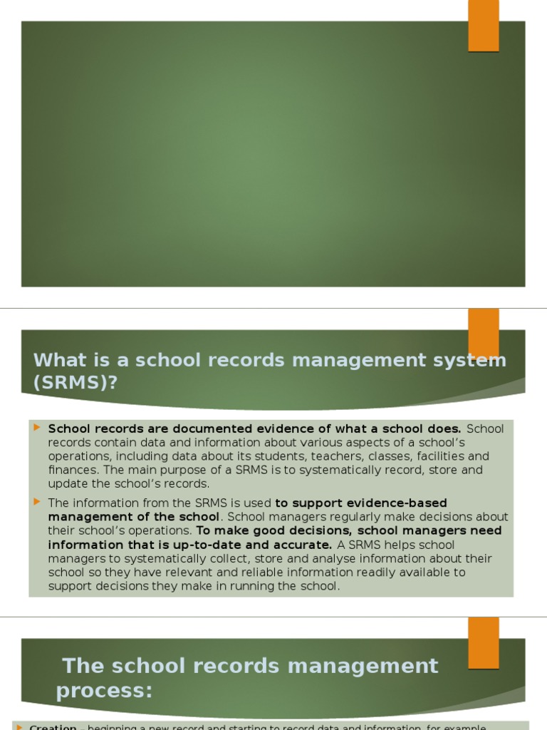 Maed 104 Report | PDF | Records Management | Inventory