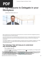 Building Maintenance Lecture Notes | PDF | Lease | Leasehold Estate