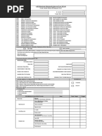 Write Off Request Form | PDF | Book Value | Accounts Payable
