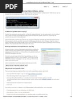 NEA Structure-Guidance | PDF | Usability | Software Engineering