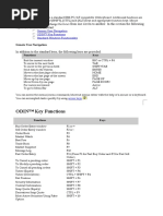 SAP Standard Toolbar Buttons: Button Keyboard Shortcut Description | PDF | Keyboard Shortcut ...