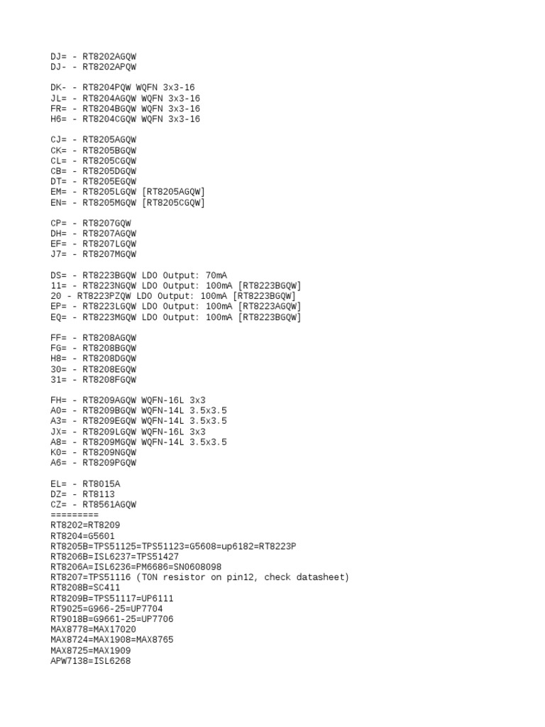Ic Data 4 | PDF | Electronics | Electronic Engineering