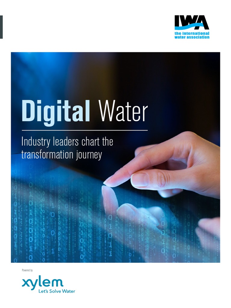 Digital Water Iwa-Xylem PDF | PDF | Augmented Reality | Internet Of Things