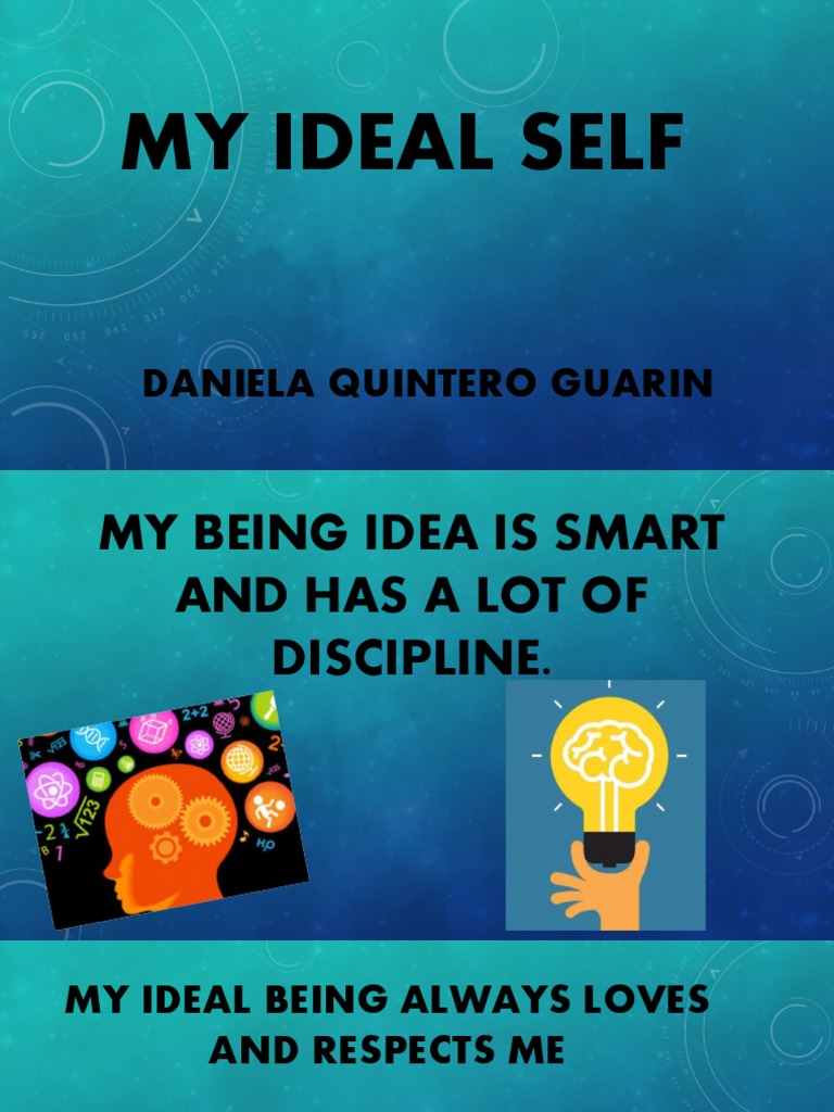 My Ideal Self: Daniela Quintero Guarin | PDF | Cooking, Food & Wine ...