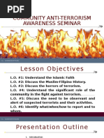 Eo-70-Elcac Task Force-Rcsp Task Force | PDF | Empowerment | Sustainability