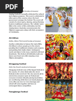 Minasa Cookies of Bustos, Bulacan | PDF | Foods