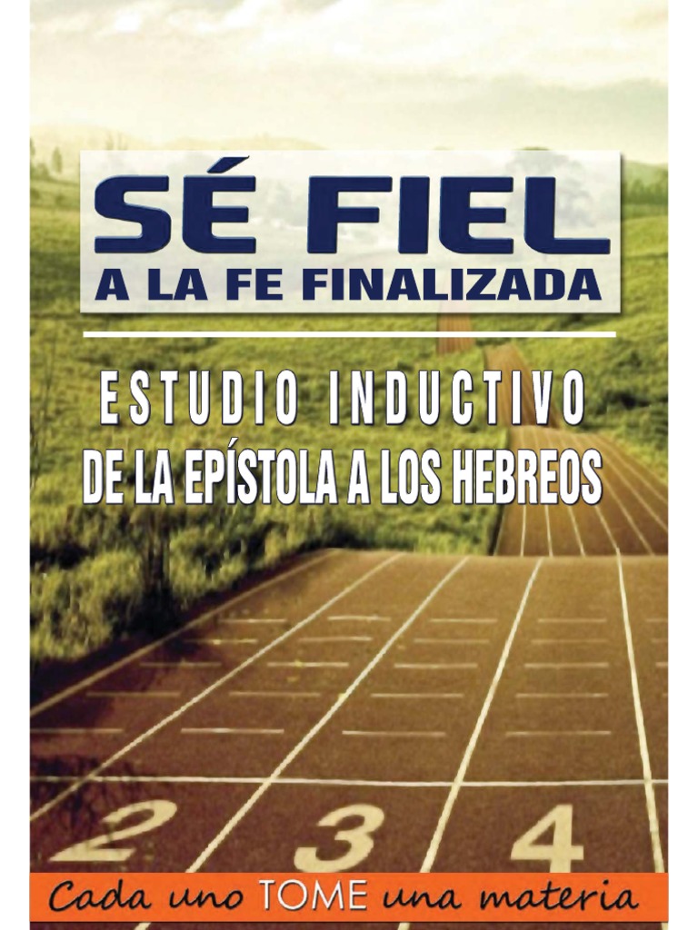 Se - Fiel Hebreos Web | PDF