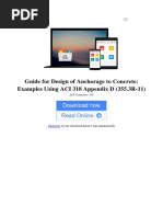 H-20 and HS-20 Loading: Dynamic Load Sample Calculation | PDF
