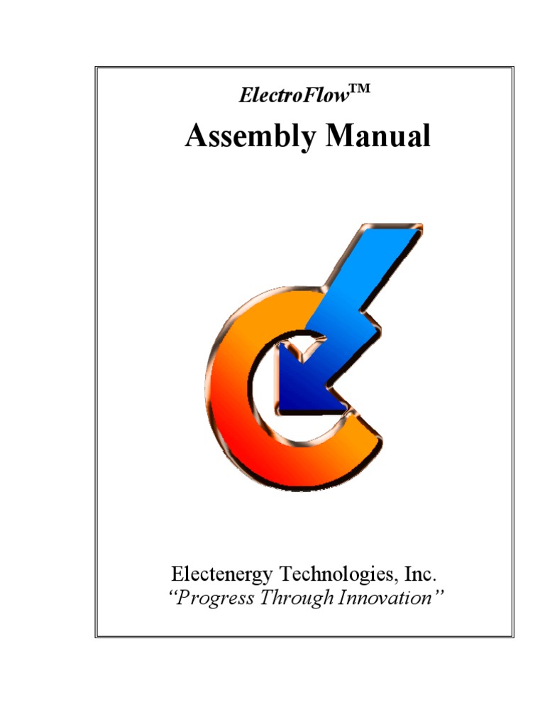Assembly Manual | PDF | Electrical Connector | Inductor