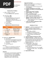 Annex K Basic DOH PEME Package - Rev 02 | PDF | Elisa | Sexually ...