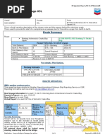 Singapore Anchorage Overview Map | PDF