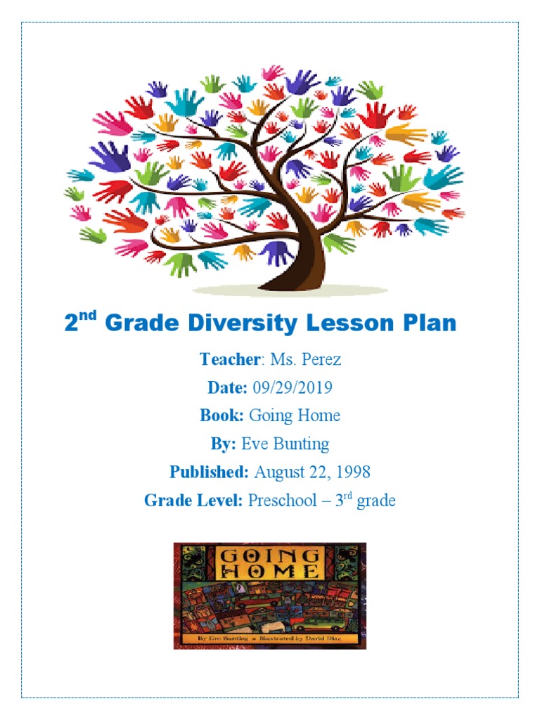 Multicultural Lesson Plan | PDF | Lesson Plan | Reading Comprehension