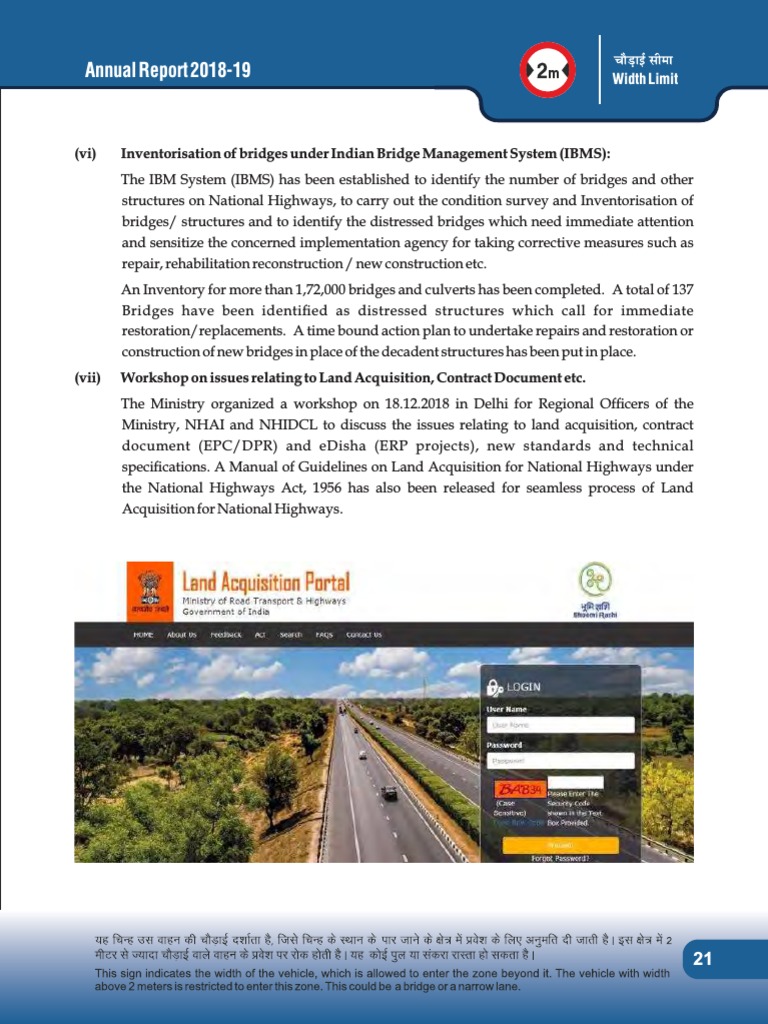 Indian Bridge Management: Inventory & Action Plan | PDF | Business