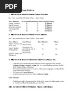 Understanding Notes of Dissent | PDF
