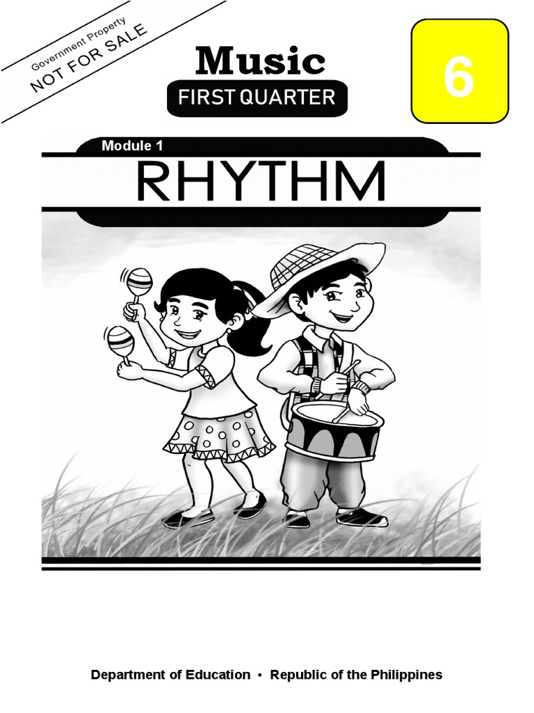 Sample Module MAPEH | PDF | Learning | Cognition