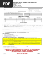 Taboneo Anchorage Port Details | PDF | Shipping