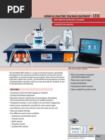 XDR Datasheet | PDF | Instrumentation | Automation