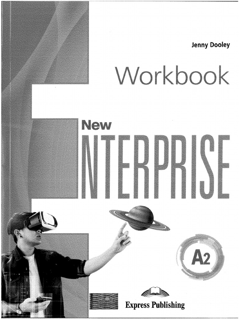 New Enterprise A2 Workbook | PDF