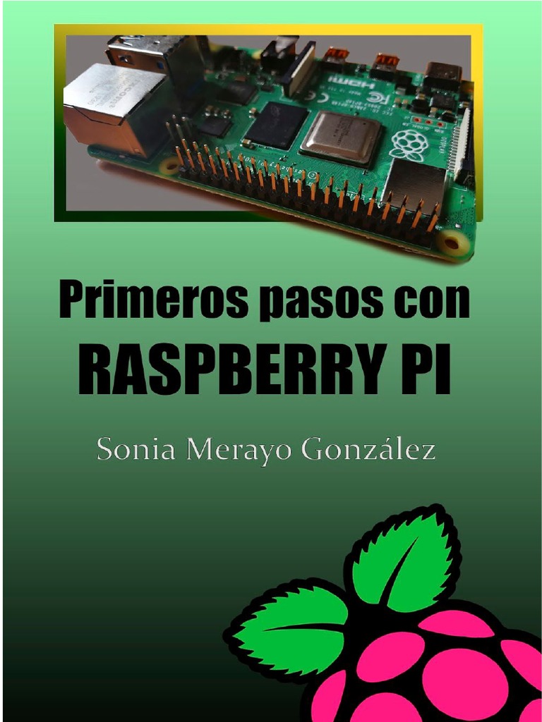 Primeros Pasos Con Raspberry Pi | PDF | Raspberry Pi | Distribución de ...