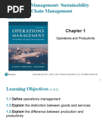 Operations Management 14th Edition | PDF