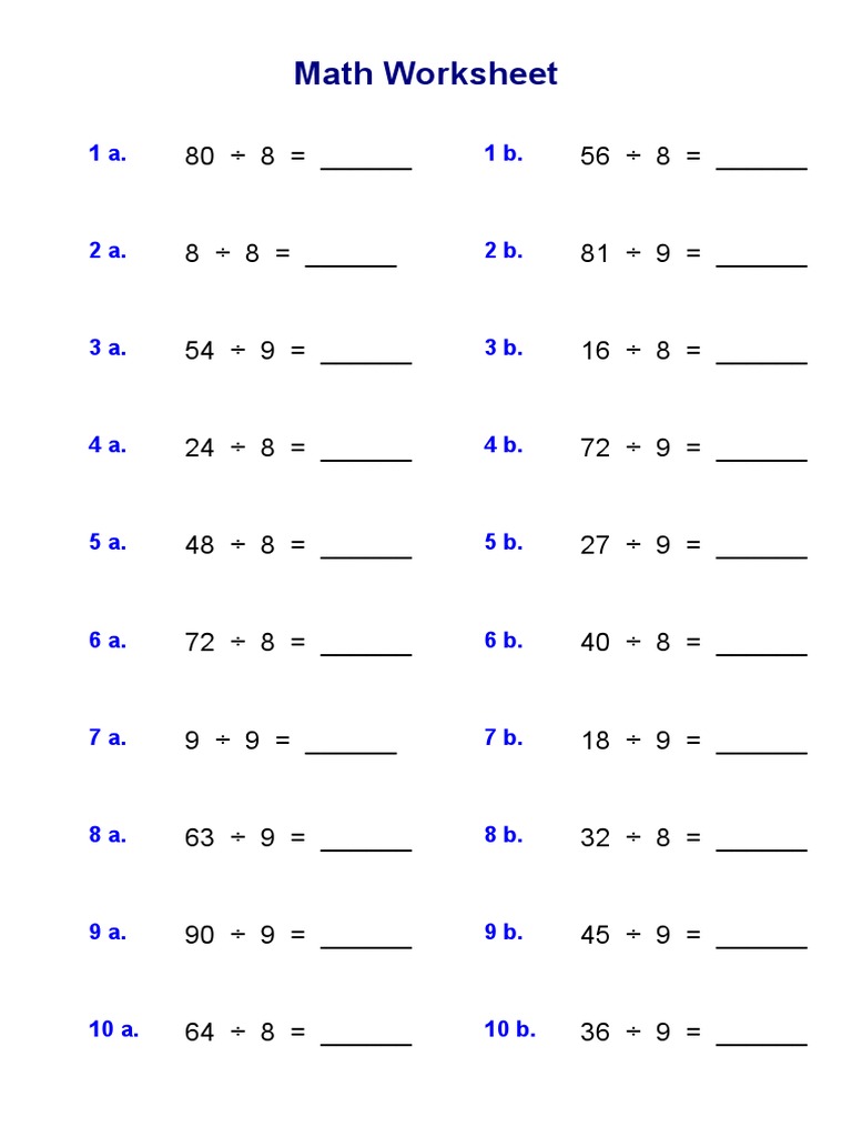 Math Worksheet1 | PDF | Teaching Methods & Materials Math Worksheet1 | PDF | Teaching Methods & Materials
