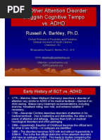 Executive Function Assessment Tool | PDF | Metacognition | Mental Disorder