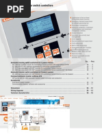 DSE 3110 Symbols | PDF