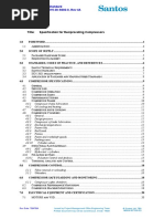 Rotary Compressor API 619 | PDF | Technology & Engineering
