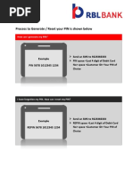 A2 Cum Lrs Declaration Form | PDF | Banking | Banks