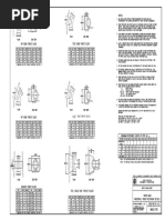 Thrust Block Specifications and Dimensions | PDF | Concrete | Materials