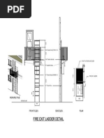 PWD Ramp Layout | PDF | Stairs | Building Engineering