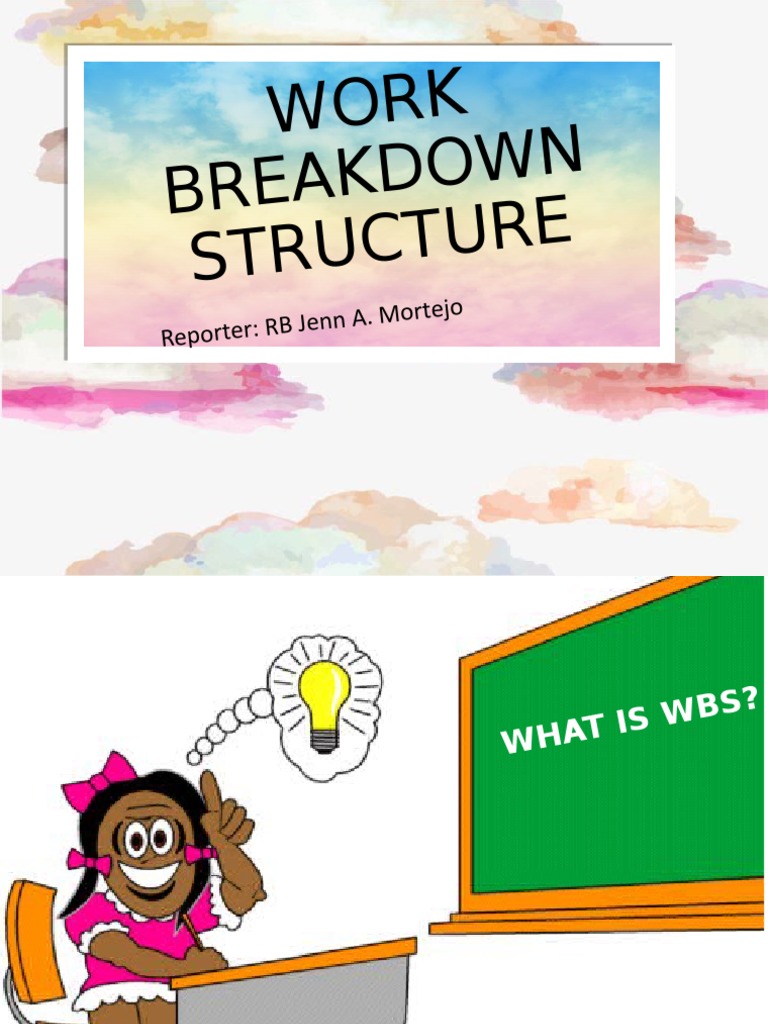 Work Breakdown Structure | PDF | Project Management | Systems Science