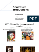 Understanding Volume and Mass in Art | PDF | Relief | Sculpture