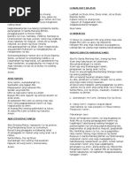 Tagalog Basic Prayers | PDF