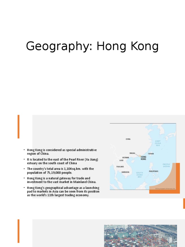 Hong Kong | PDF | Travel