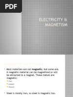 Electromagnetism Guide For KS3 Physics Students - BBC Bitesize | PDF ...